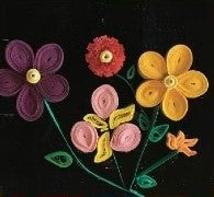 Paper Quilling Class | Persimmon Art Gallery LLC