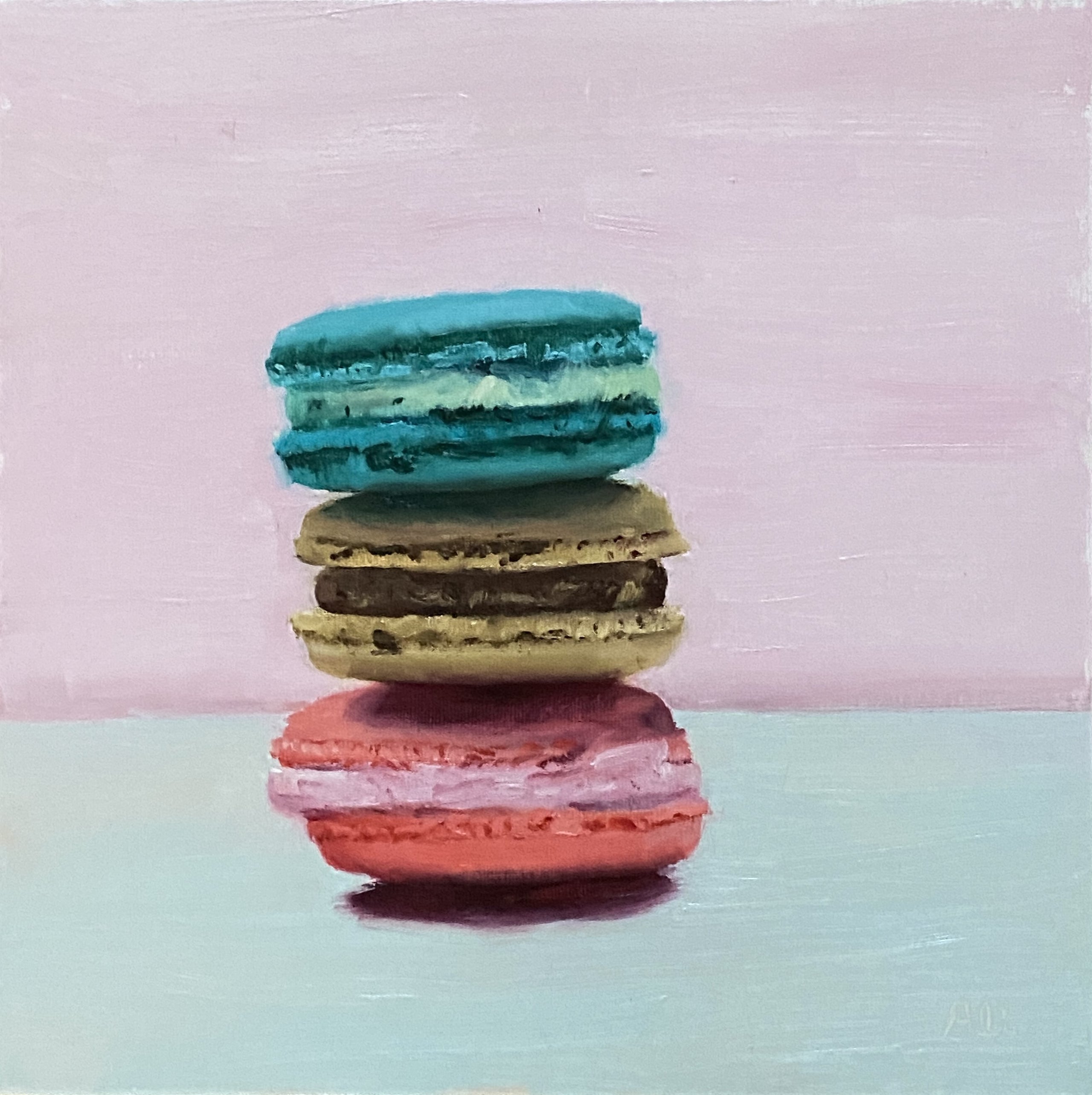 Art History Mystery #10 | Persimmon Art Gallery LLC